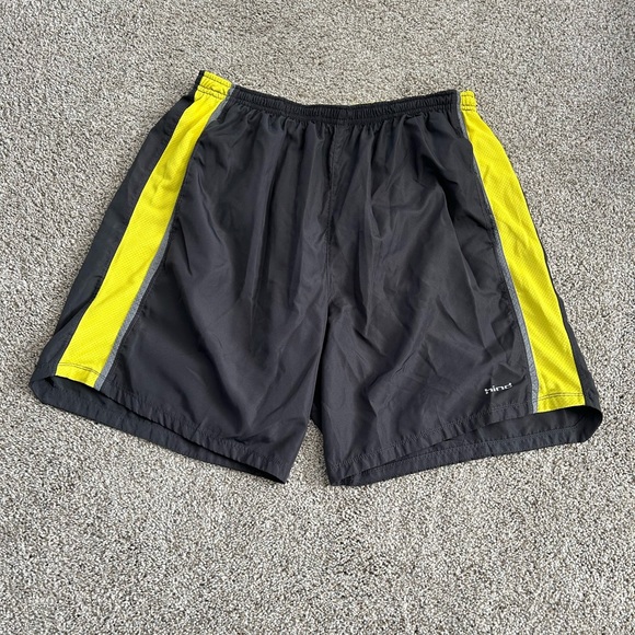 Hind | Shorts | Hind Mens Running Shorts Distance Half Marathon Dark ...